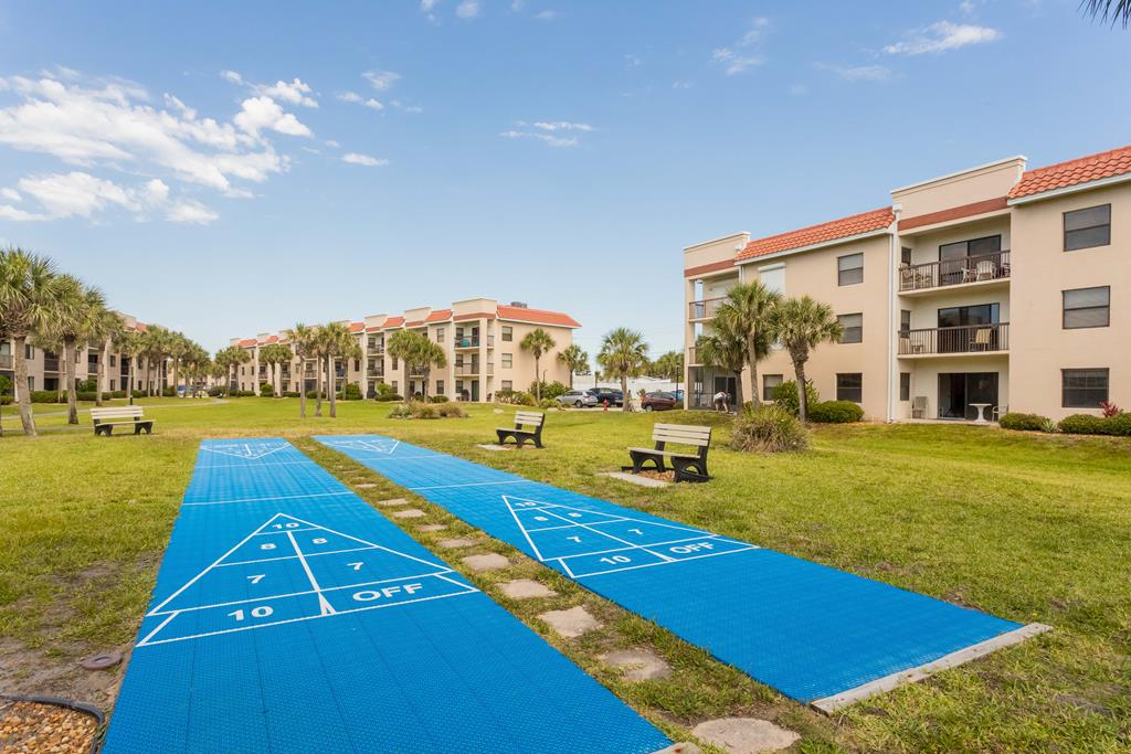Ocean Village Club L-14 | Beach Side - St Augustine Beach Vacation ...